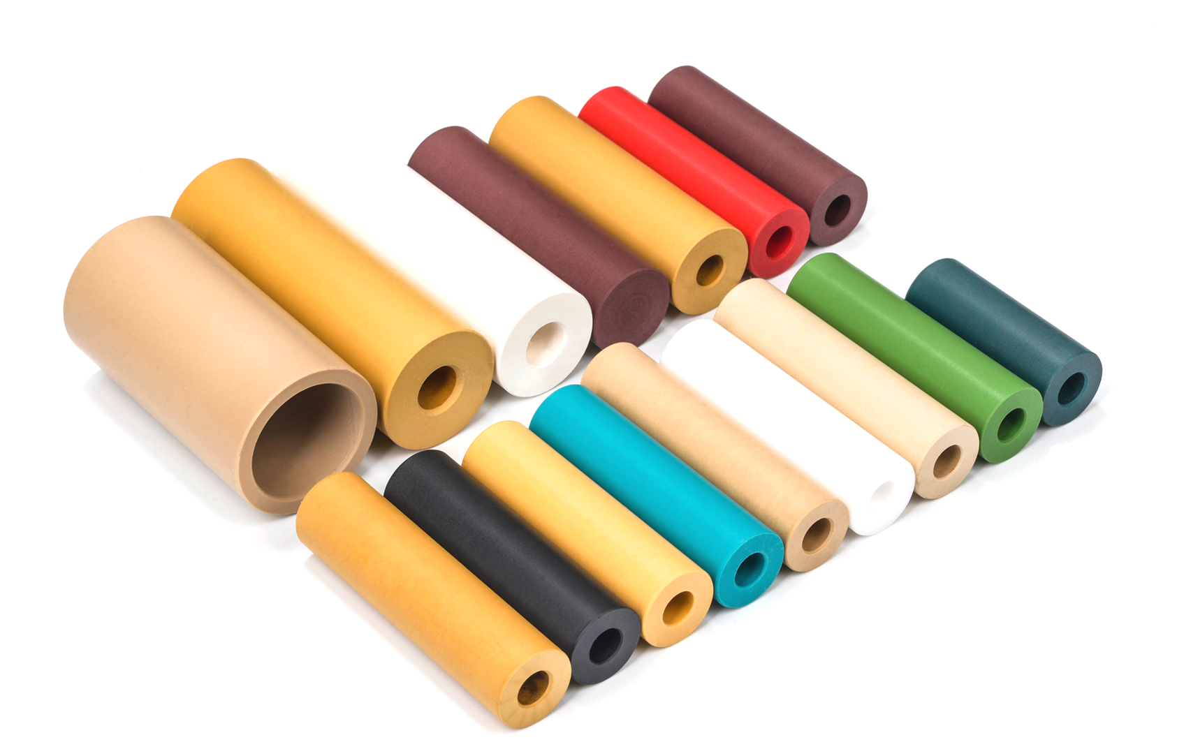 Products_Orientfluoro - PTFE Polymer & Engineering Plastics